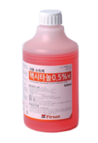 (주)퍼슨 : 일반의약품